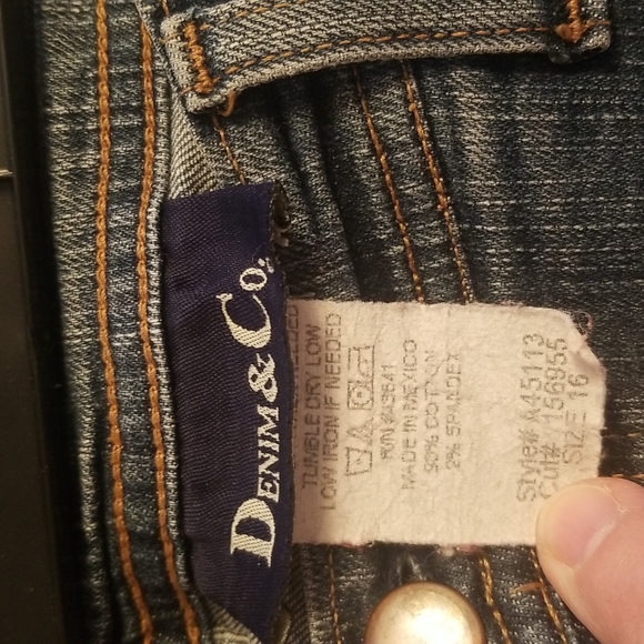 Demin & Co. | Jeans | Jeans | Poshmark